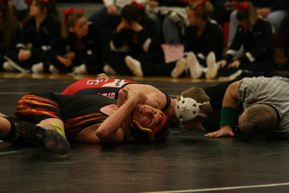 Ram Tough......and Stuff: Super Duals - Day 2