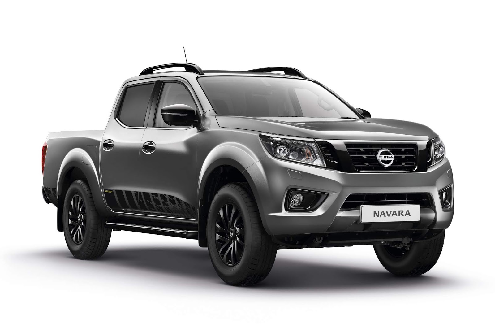 The Europe-Only Nissan Navara N-Guard Looks Pretty Slick | CarGuide.PH ...