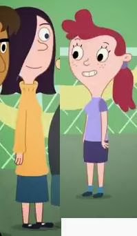 Mujeres de Bootsville: Estrenada en inglés desde Nickelodeon