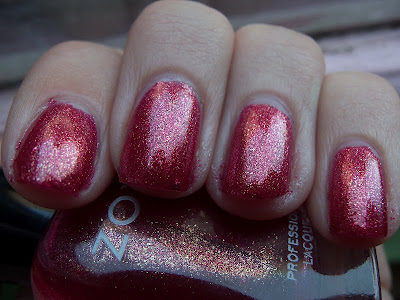 Meg's Manicures: Zoya Reva & Faye