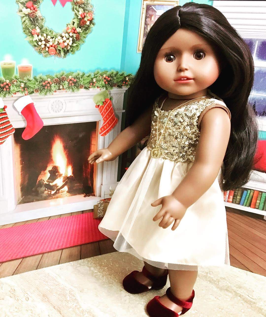 PennilessCaucasianRubbish American Doll Adventures: New My Life As Doll ...