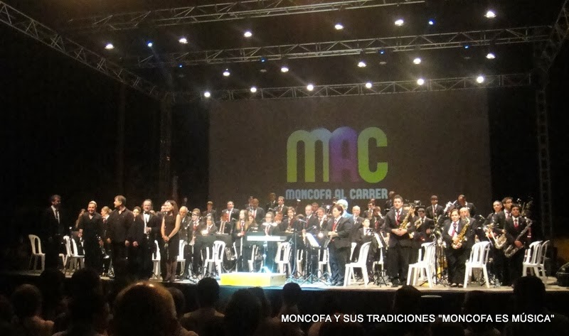 MONCOFA Y SUS TRADICIONES: Festival de Bandes, a Moncofa.