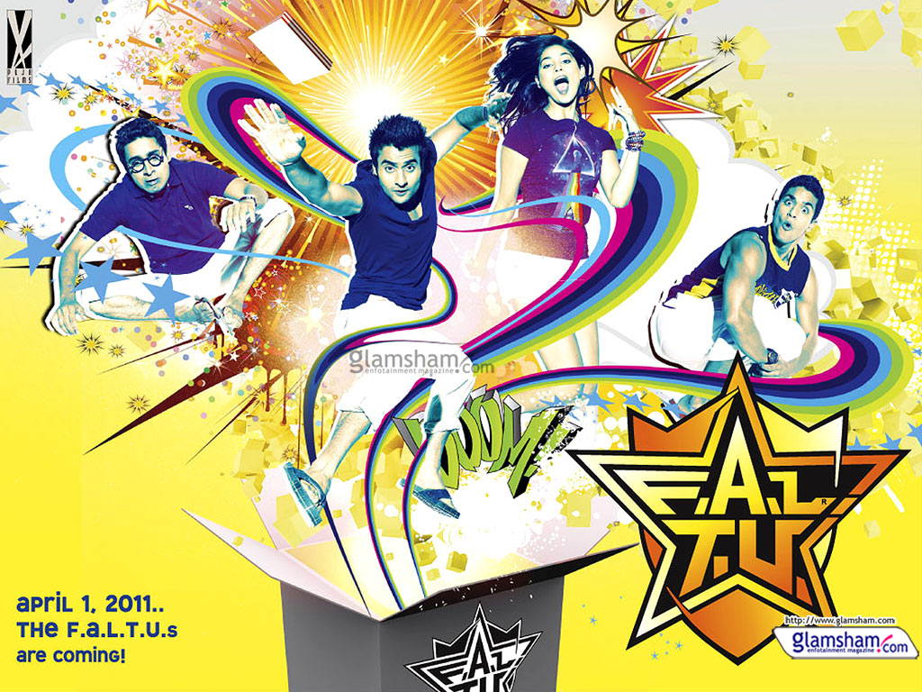 Wallpaper Schemas: F.A.L.T.U 2011 Movie Wallpapers