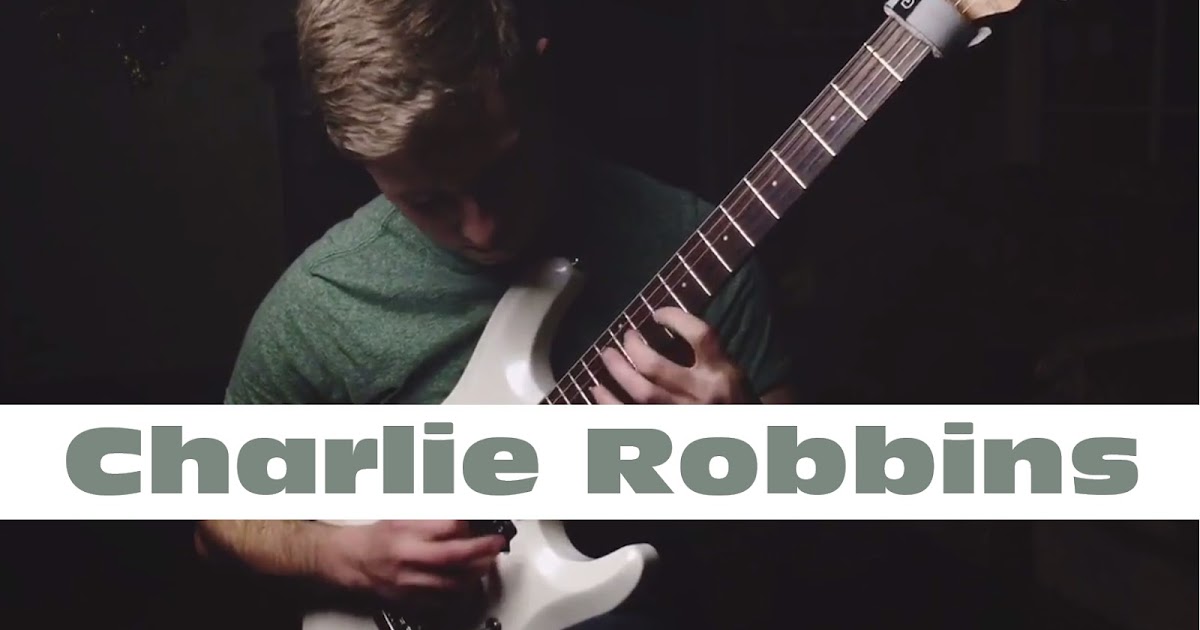 Charlie Robbins: announces new band Artificial Language and new album ...