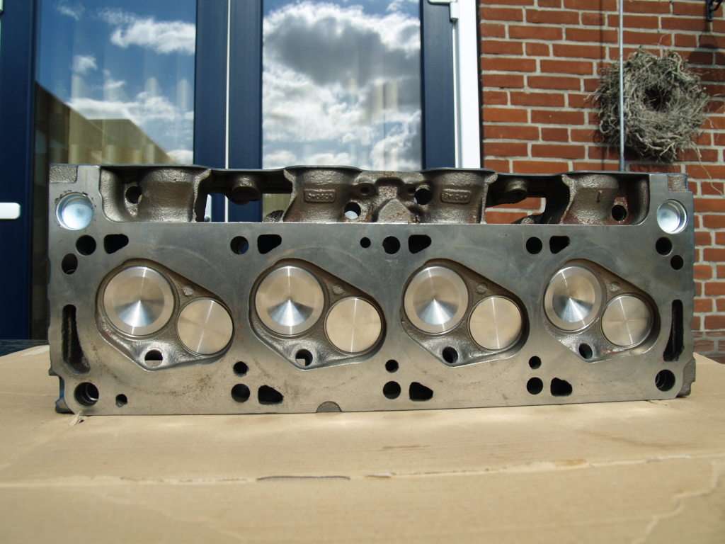 1970 Mustang Plain Jane Sleeper: The 302 Clevor