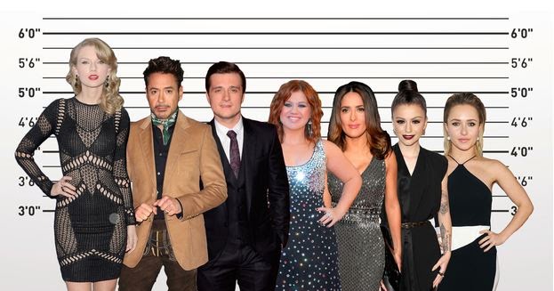 You Share: Celebrities with Shockingly Short Heights