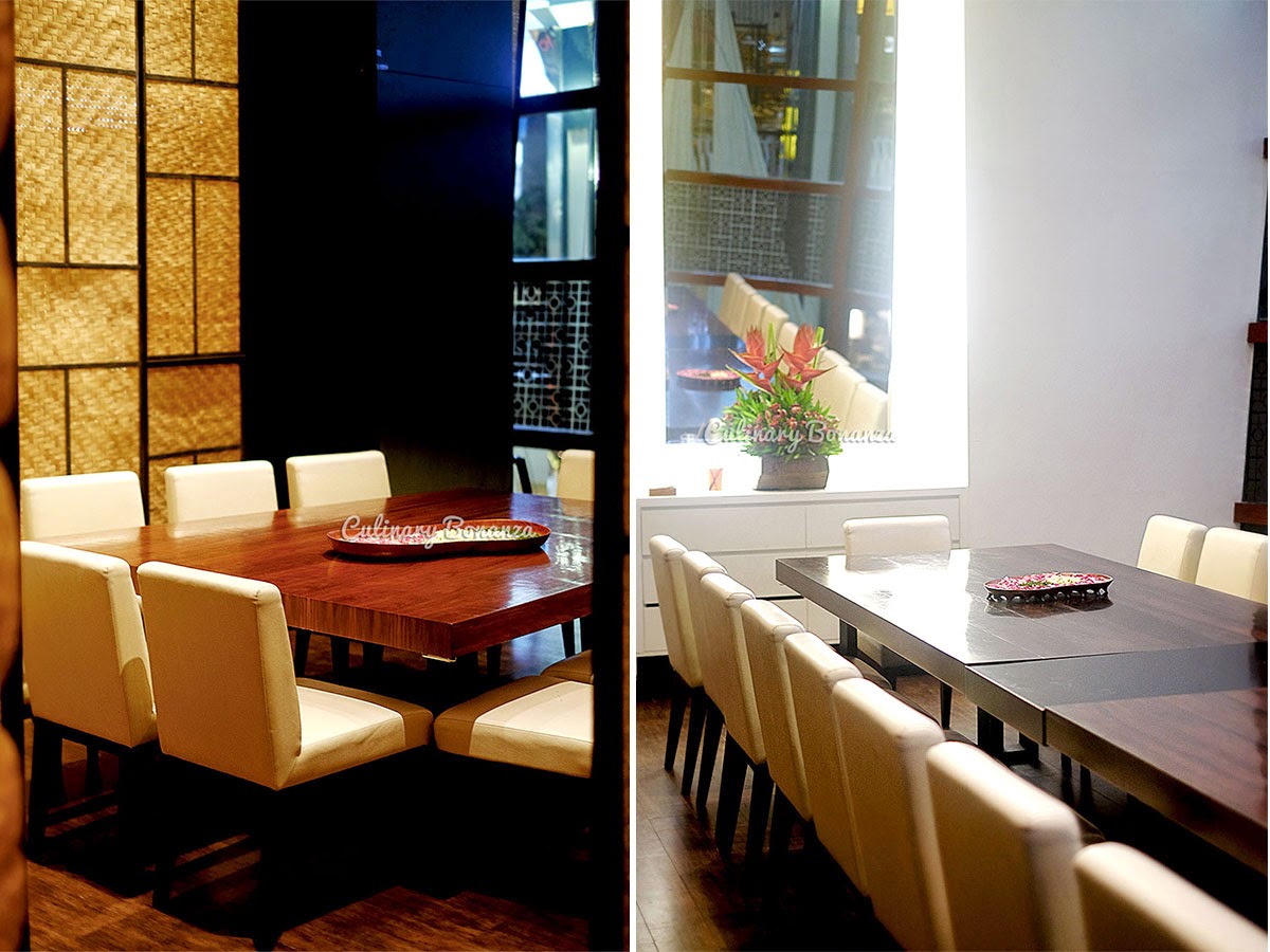 TeSaTe Pacific Place | Culinary Bonanza