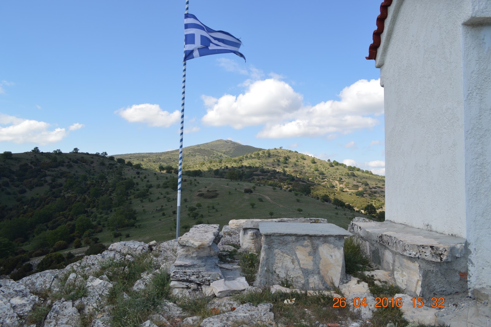 ακρη ελασσονας: πασχα 2016 χωριο ακρη φωτο απο το κονισμα η αη γιαννης ...