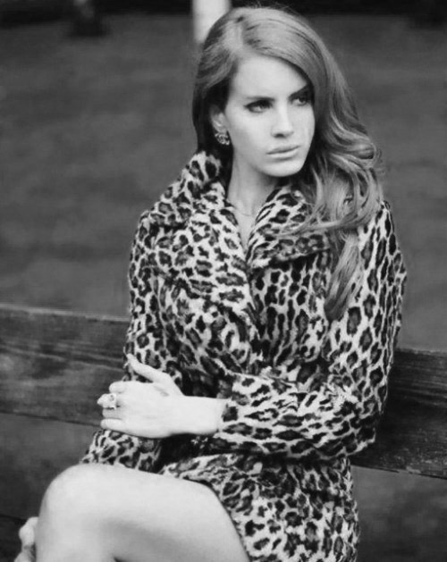 Mod Fox: Lana Del Rey- 60s vixen
