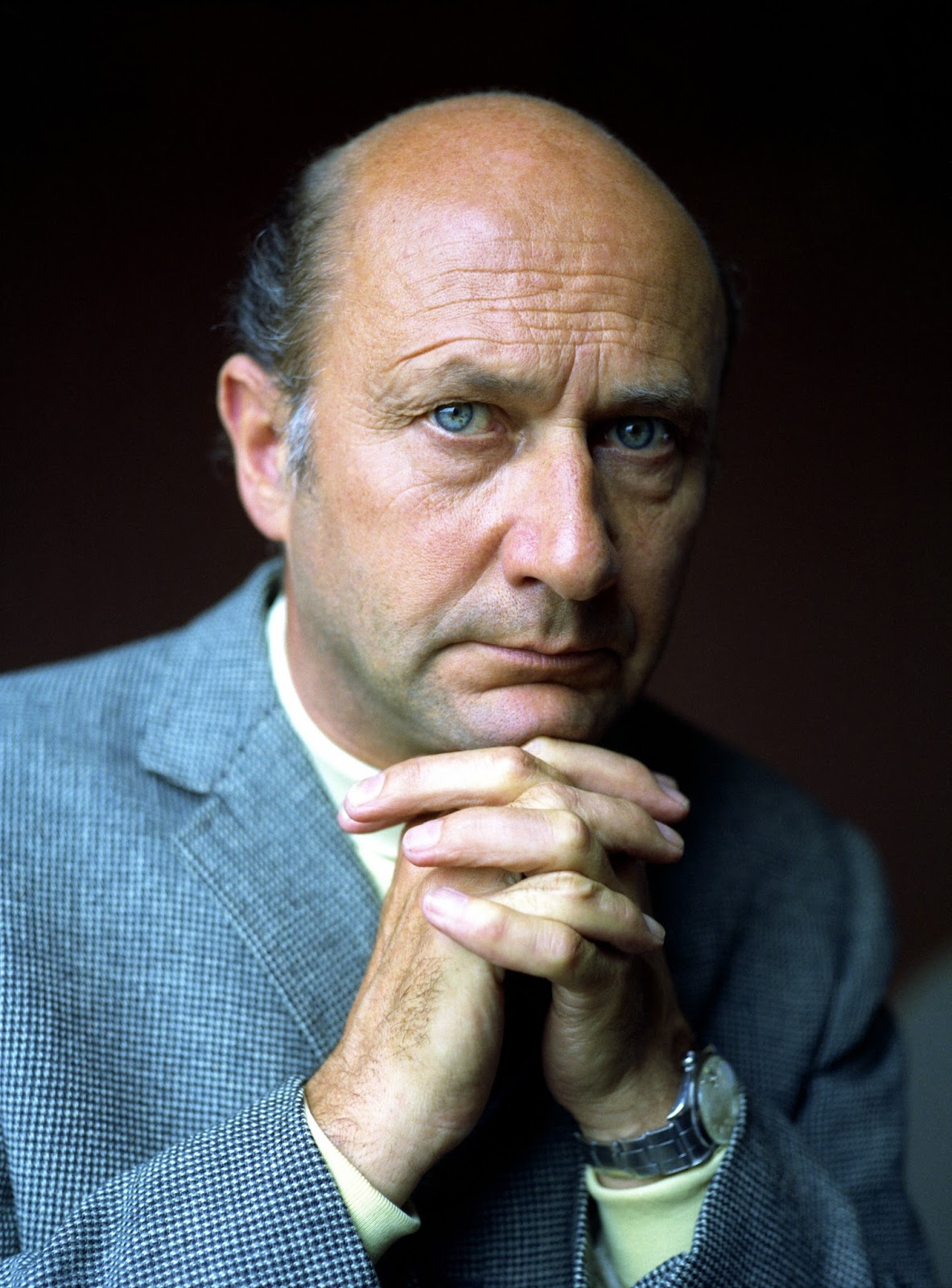 The Movies Of Donald Pleasence | The Ace Black Movie Blog