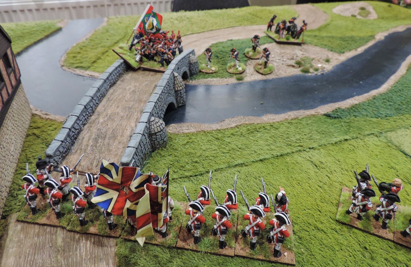 NEWS FROM THE FRONT: One Hour Wargames, Well Almost