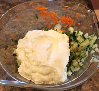 Spiced Yellow Lentils and Rice with Raita