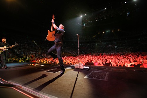 VP Music Blog: Bruce Springsteen and the E Street Band, Friends Arena ...