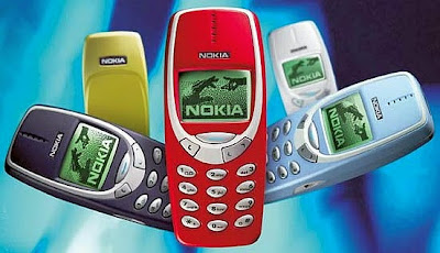 Nokia & Etc.: --> A colourful history of Nokia phones