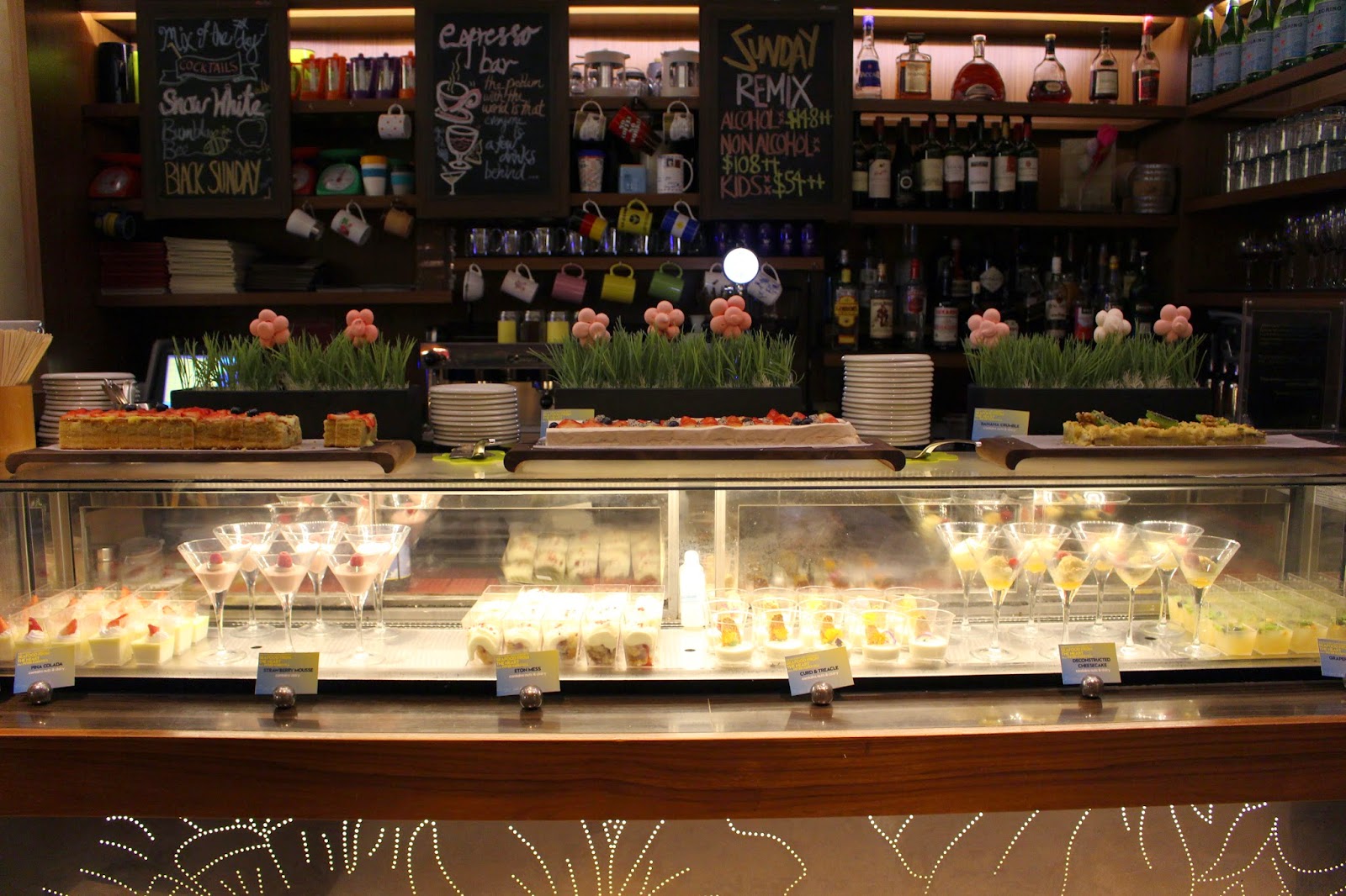 The Kitchen Table - W Hotel Sentosa Cove, Singapore | JACQSOWHAT: Food ...