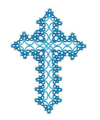 Tatting by the Bay: Triangles (Part 2)