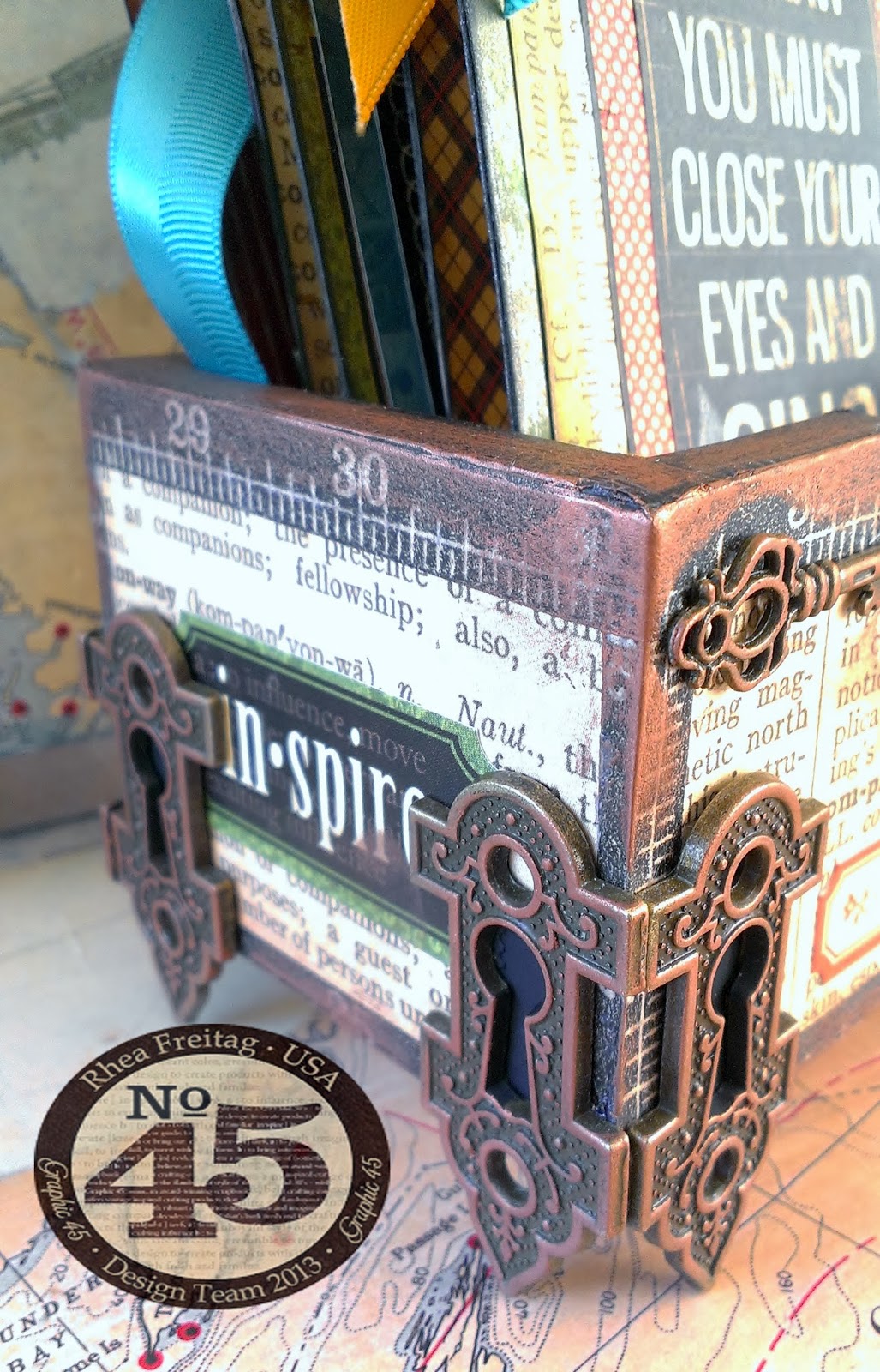 starrgazer creates: Typography Inspiration Box