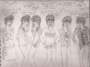 Char Mesan Writes: Novel Writing: The Seven Potters