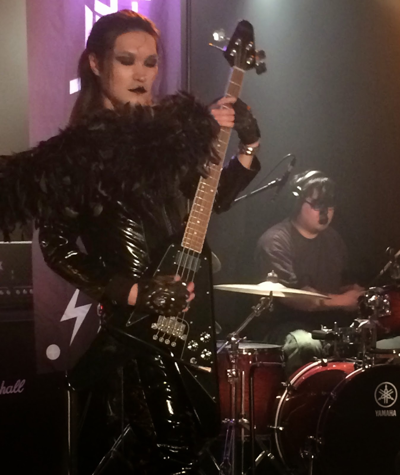 HELL DUMPとかD'ERLANGERとか: 2014