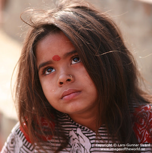 Lexicolatry: Bindi - A Spot of Beauty