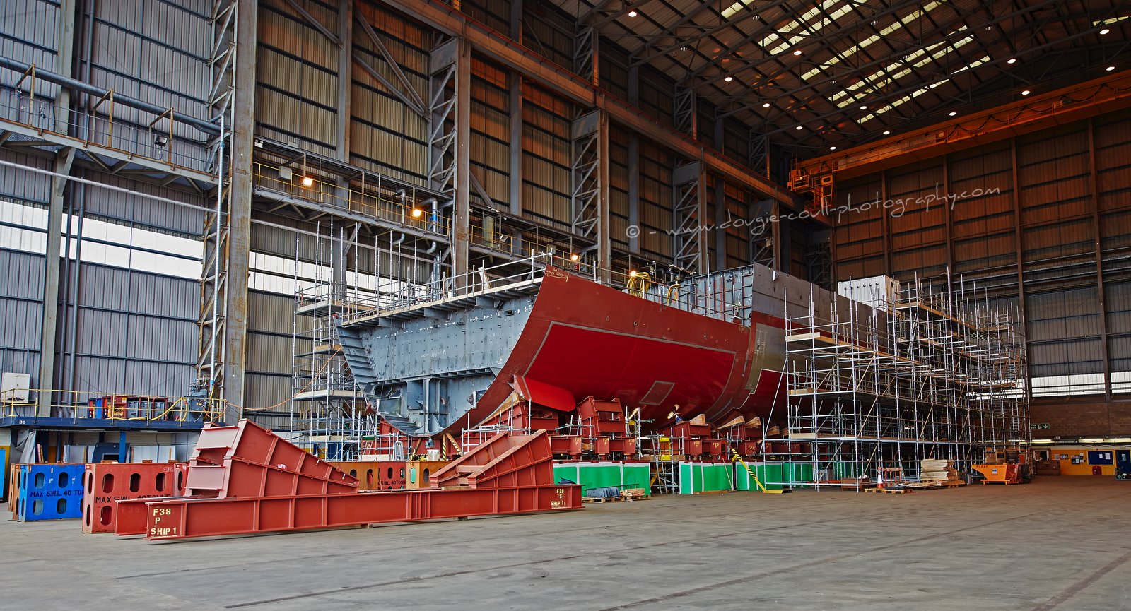 Dougie Coull Photography: BAE Govan Open Day