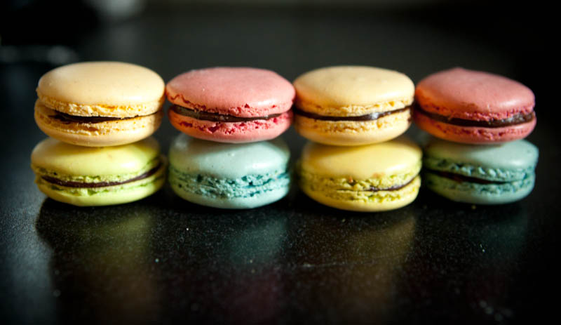 Macaron Fetish: Mac Attack Entry - Macaron de saison