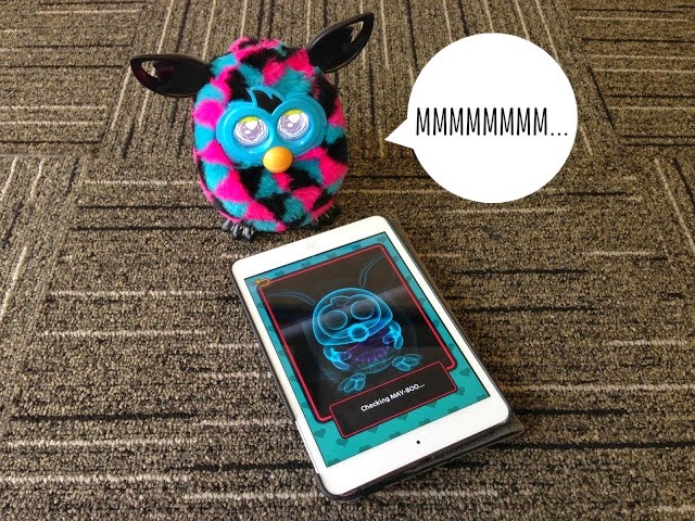 aYNa | aNYa: Furry Love with Furby Boom...