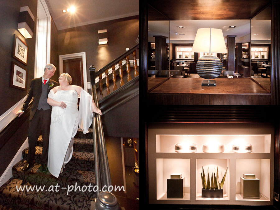 Wedding and Portrait Photography AT-Photo ltd: Janet & Craig wedding at ...