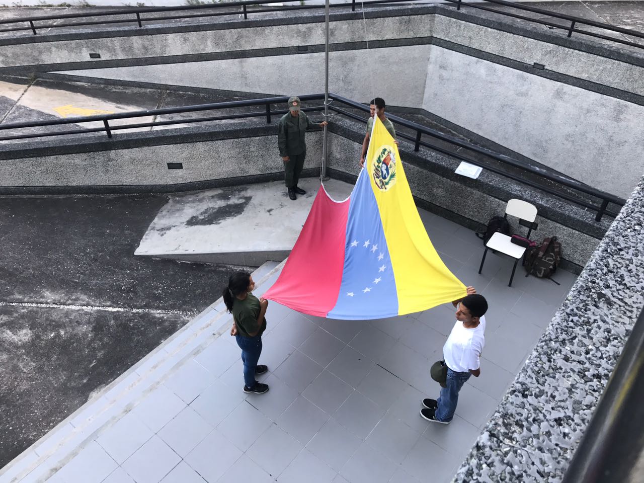 DEFENSA INTEGRAL DE LA NACIÓN