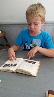 Mrs. Conner's Corner