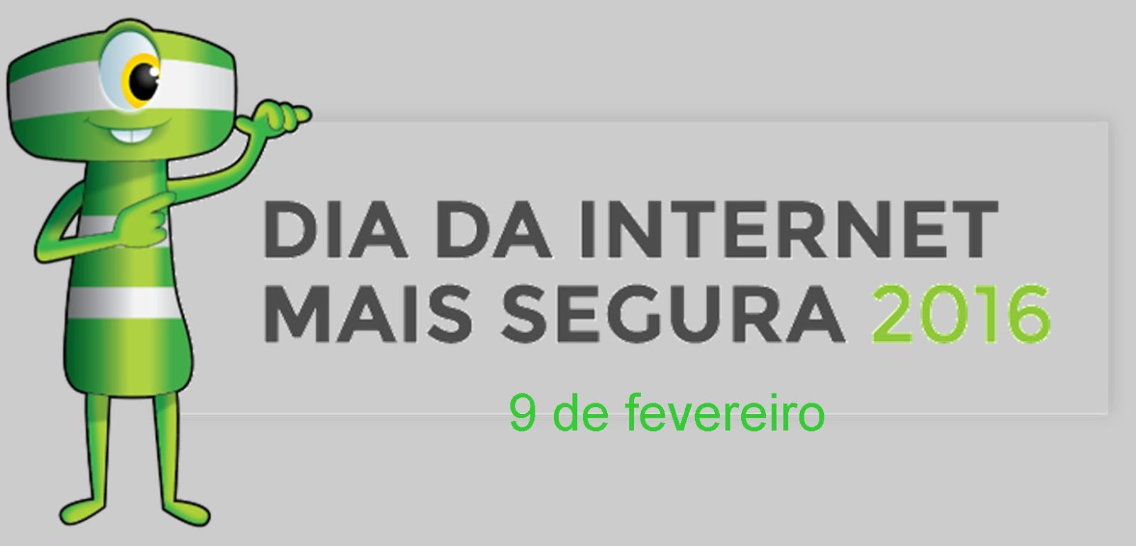 Dia da Internet Mais Segura