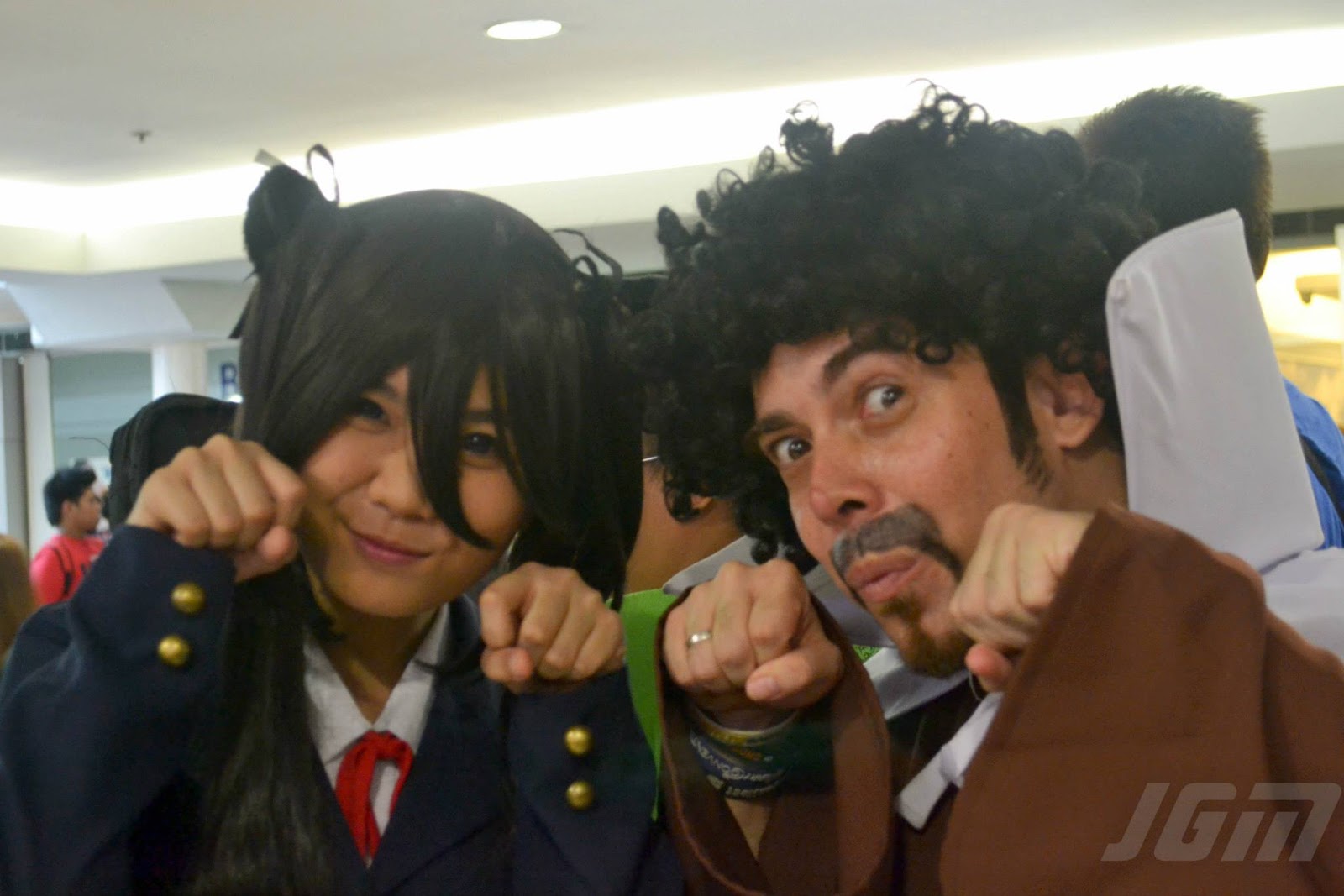 Toycon 2013: The Master Pogi (Mr. Satan) Experience - OtakuPlay PH ...