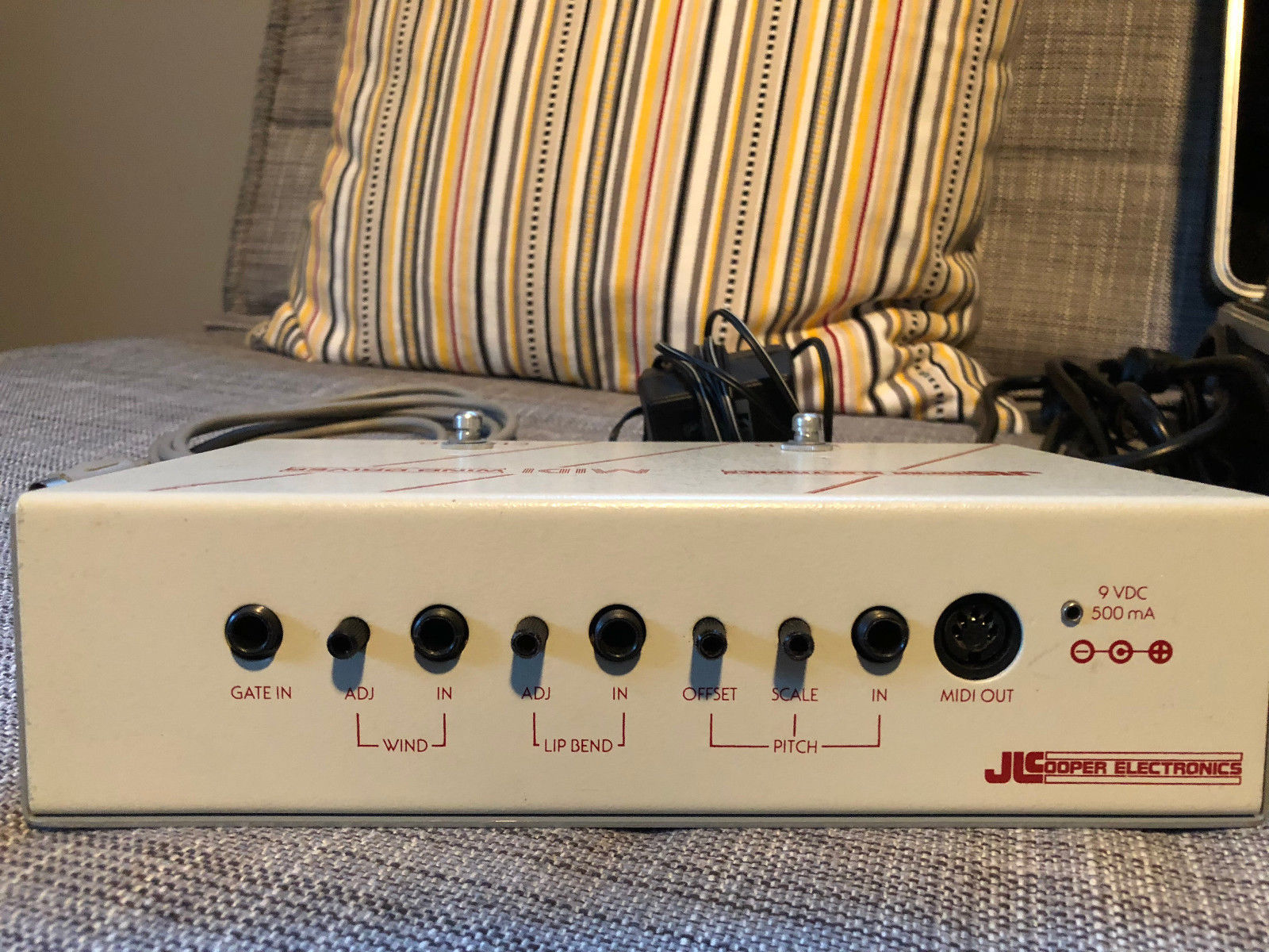 MATRIXSYNTH: Computone Lyricon Wind Synthesizer