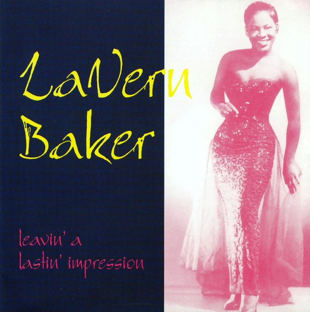 LaVern Baker - Leavin' A Lasting Impression (2015)