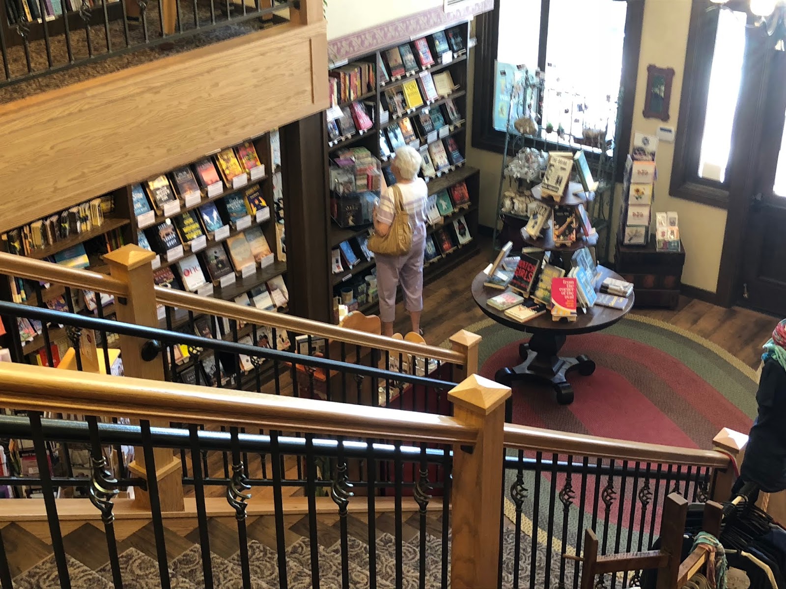 The Indie Bob Spot: Mitzi's Books - Rapid City, SD