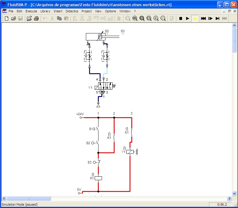 Bezerra Elétrica: FluidSIM 3.6 Full - Software