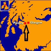 Discovering the Paisley Campus of UWS for erasmus students: The university