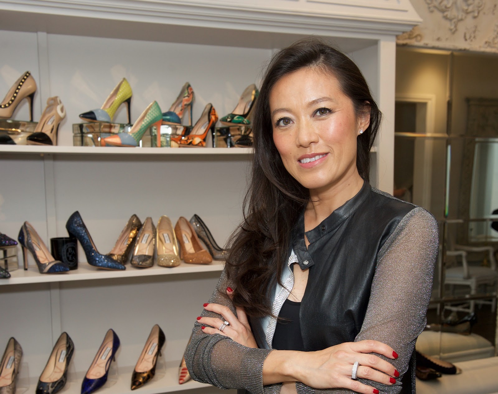 DESIGNER SPOTLIGHT : LUCY CHOI - Reed Fashion Blog