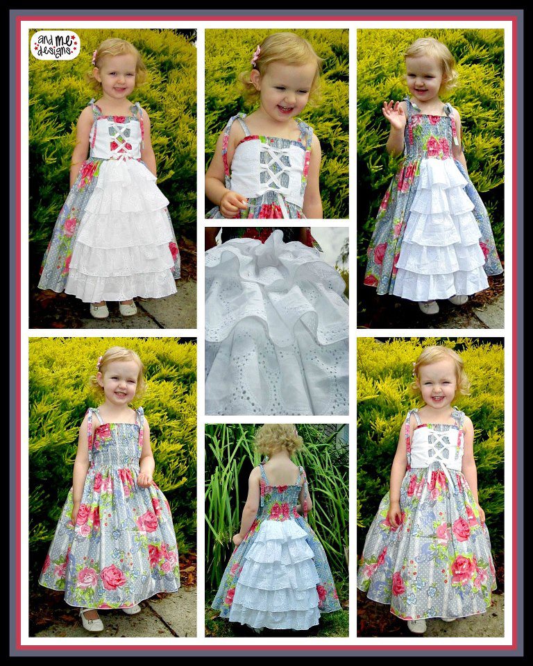 Create Kids Couture: Mix Match Monday