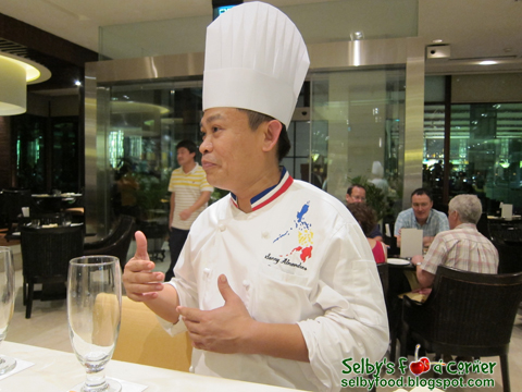 Selby's Food Corner: The Flavours of The Philippines at Satoo, Shangri ...