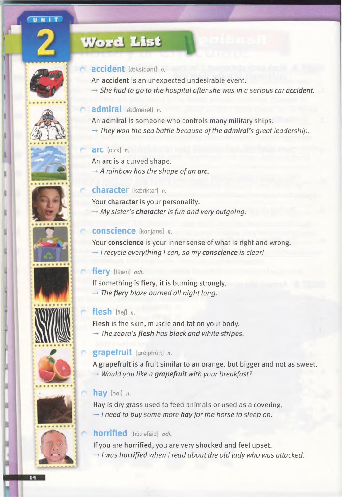 4000 Words on a Daily Basis (Unit 2). - Let Your Hair Down!