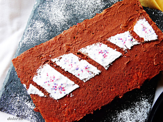 Blog de cuina de la dolorss: Pastel del dia del padre