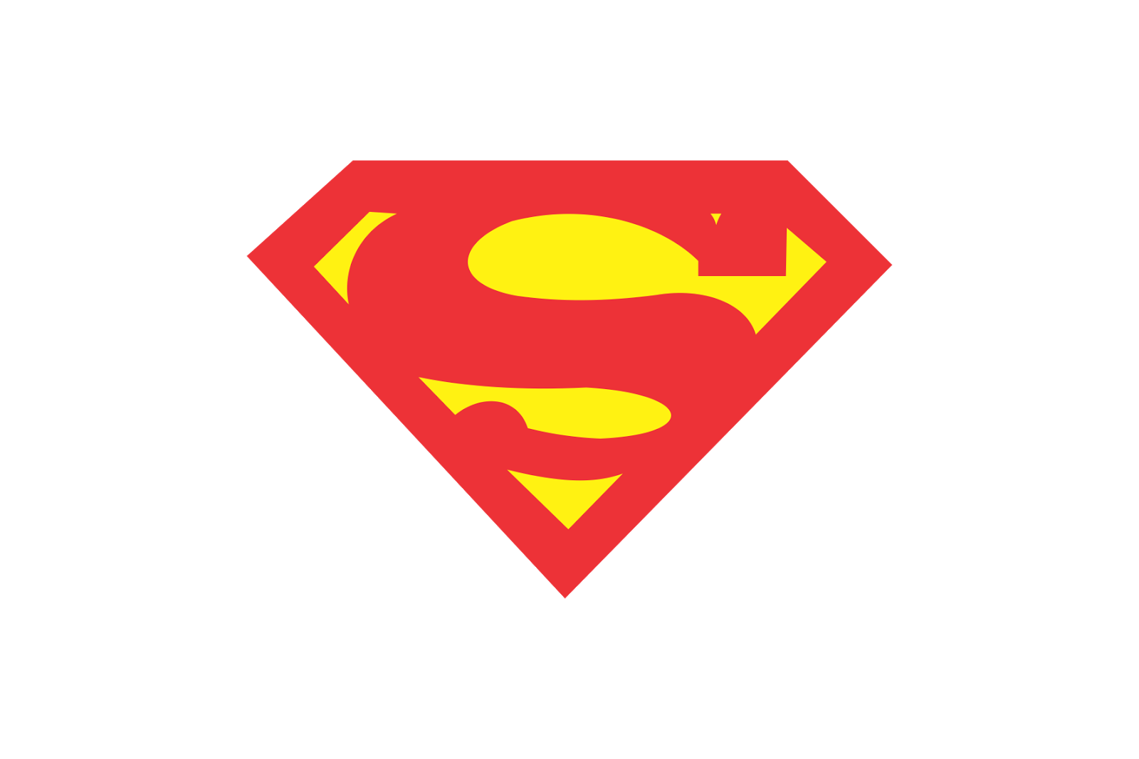 Superman Logo Vector Clipart Best Riset superman-logo-vector-clipart-best-riset