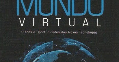 Resenha do Livro - Mundo Virtual | Quem Lê Ganha Mais