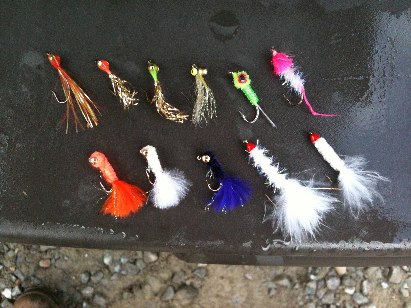 Kachung Outdoors: Springtime Shad