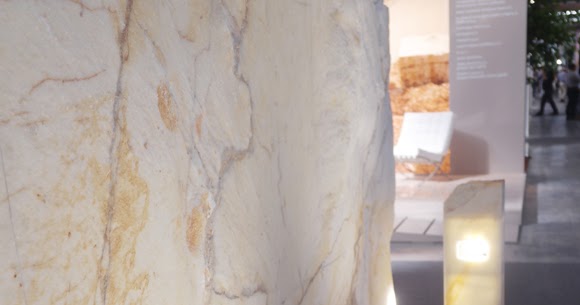 Mengenal Marmer, Oleh-oleh dari Pemeran Marmomacc Verona, Italia