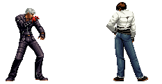 KOF Animated Gifs