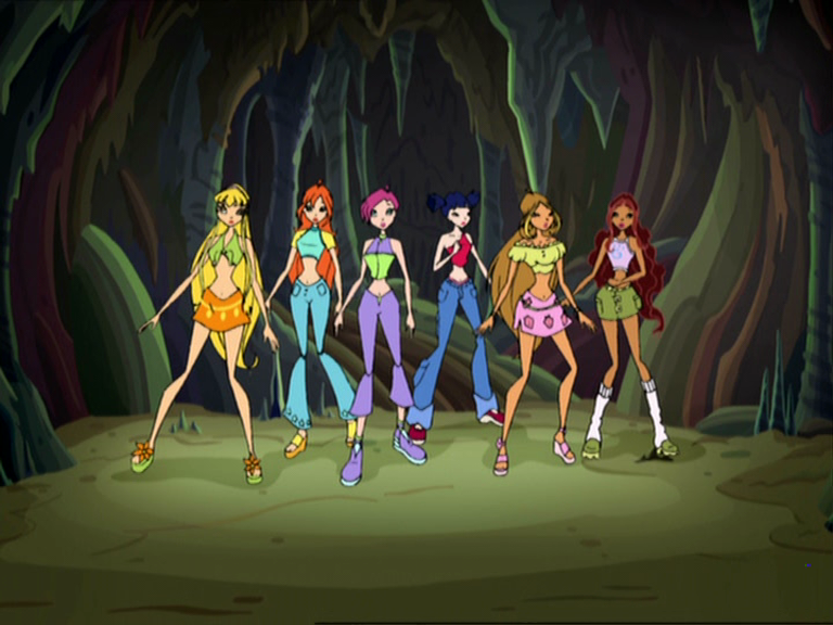 Winx Club Shines: Especial 10º Aniversario Winx Club: 2º temporada
