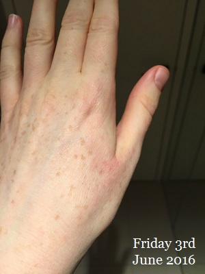 Hand-some | TSW Cara