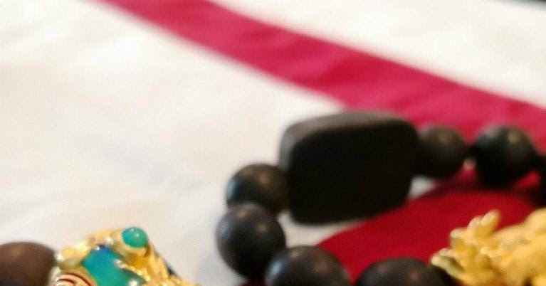 Yin Yang Journal: Descend of Mythical Beast Pi Xiu 貔貅降下 _ Part 1 of 2